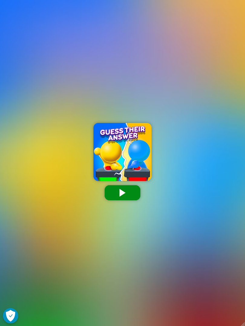 Guess Their Answer Play Online For Free